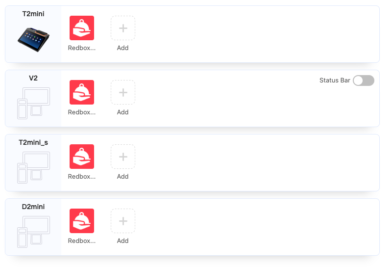 Setting up your Sunmi Partners Account